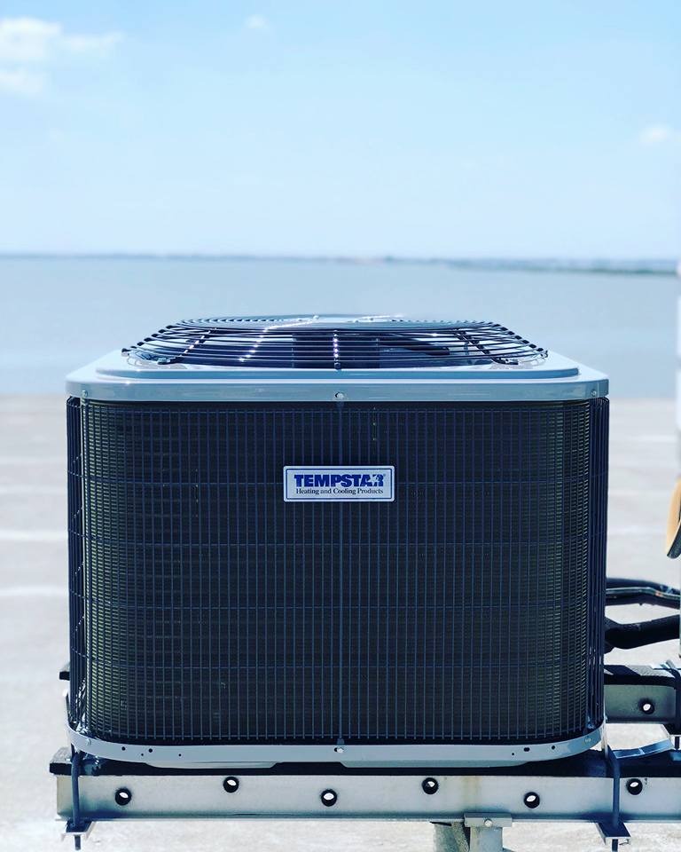 Quality Comfort Air Conditioning And Heating Inc., Tempstar New Air ...