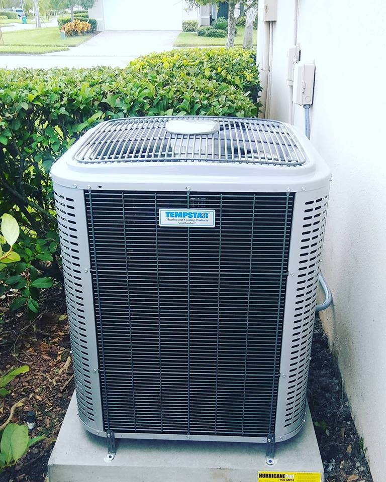 Quality Comfort's Air Conditioning Installation Gallery